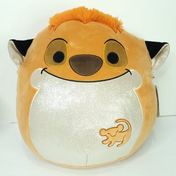 Disney | Toys | Squishmallow Original Disney Timon Lion King Plush ...
